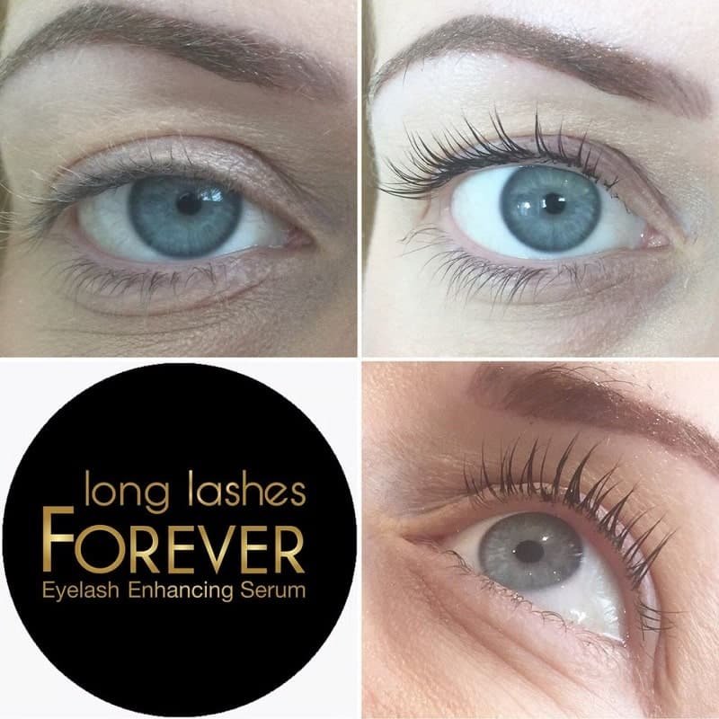 Eyelash Growth Serum - Revitalize Your Lashes for Stunning Length